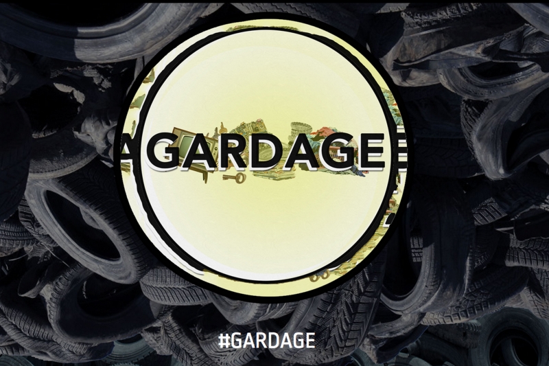 Le gardage: démarche et résumé du projet